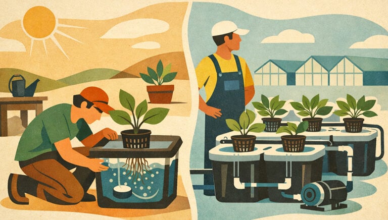 DWC vs. RDWC: Which Deep Water Culture System Is Right For Your ...