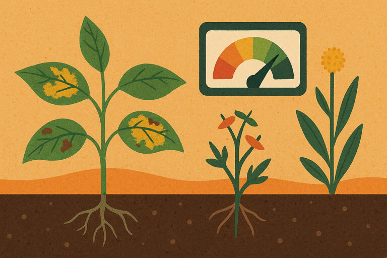 How to Detect, Analyze, and Treat Nutrient Deficiencies in Plants ...