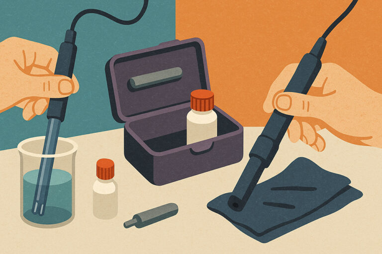 The All-in-One Guide to Probe Care | Atlas Scientific