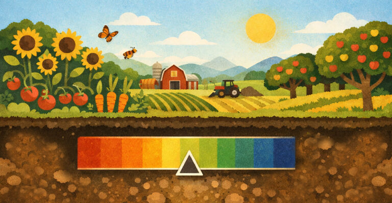 Understanding the Importance of pH in Soil | Atlas Scientific
