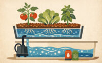 What Is The EBB And Flow System In Hydroponics? | Atlas Scientific