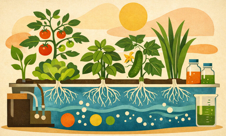 Aeroponics vs Hydroponics - Which Soilless Growing System Delivers The ...
