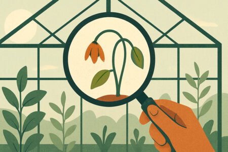 How to Detect, Analyze, and Treat Calcium Deficiency in Plants | Atlas ...