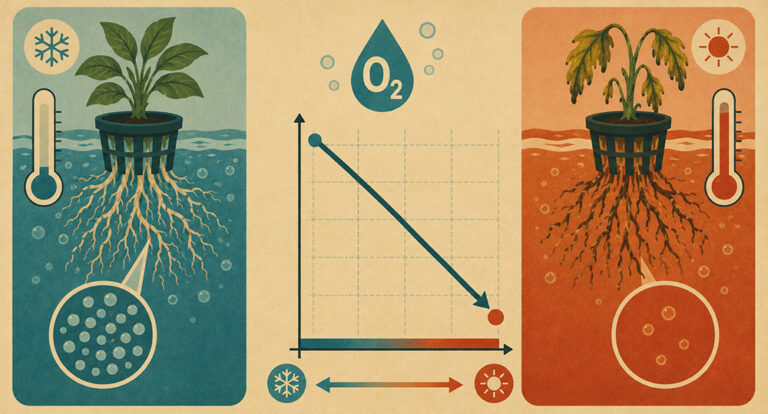 Causes, Treatment, and Prevention of Hydroponic Root Rot | Atlas Scientific