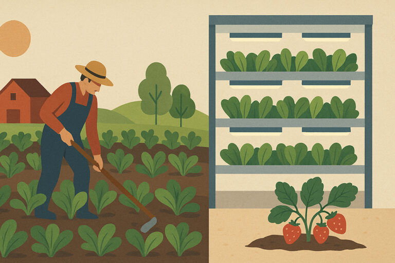 Vertical Farming Automation: An In-Depth Guide To Monitoring ...