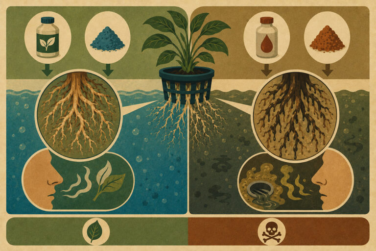 Causes, Treatment, and Prevention of Hydroponic Root Rot | Atlas Scientific