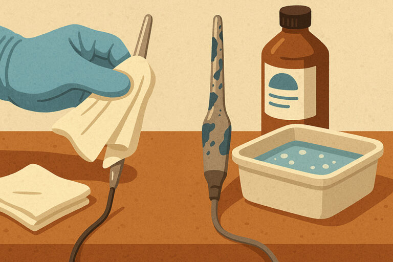 How To Properly Clean pH Probes | Atlas Scientific