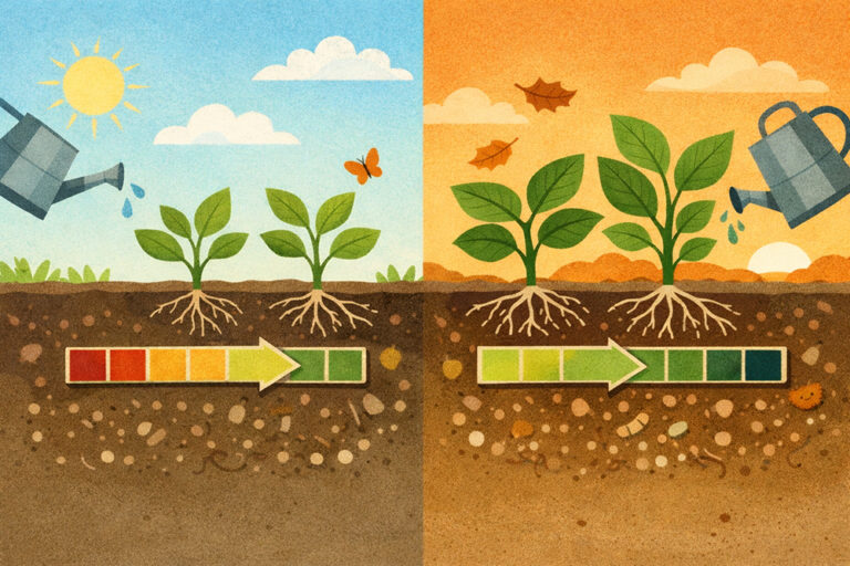 Understanding the Importance of pH in Soil | Atlas Scientific