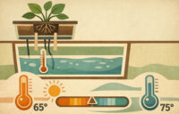What Is The Wick System In Hydroponics? | Atlas Scientific