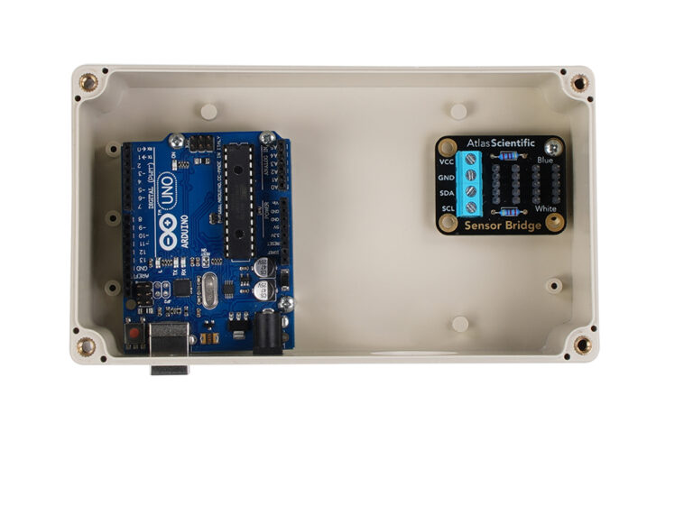 How to Build a DIY CO2 Meter with Arduino | Atlas Scientific