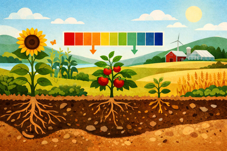 Understanding the Importance of pH in Soil | Atlas Scientific