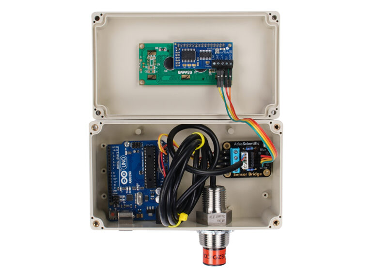 How to Build a DIY CO2 Meter with Arduino | Atlas Scientific