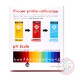 pH 4.00 Calibration Solution Pouches (Box of 25) | Atlas Scientific