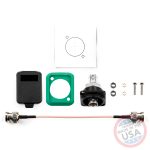 BNC Panel Mount Kit | Atlas Scientific