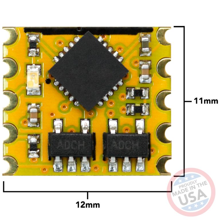 Dissolved Oxygen OEM™ Circuit | Atlas Scientific