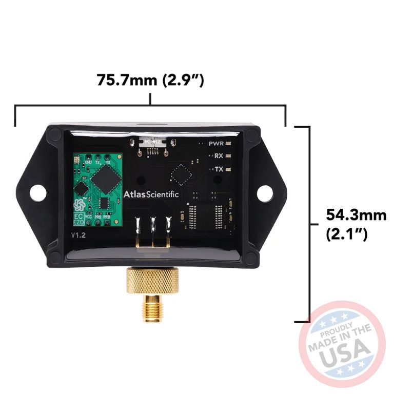 EZO Complete-Conductivity™ | Atlas Scientific
