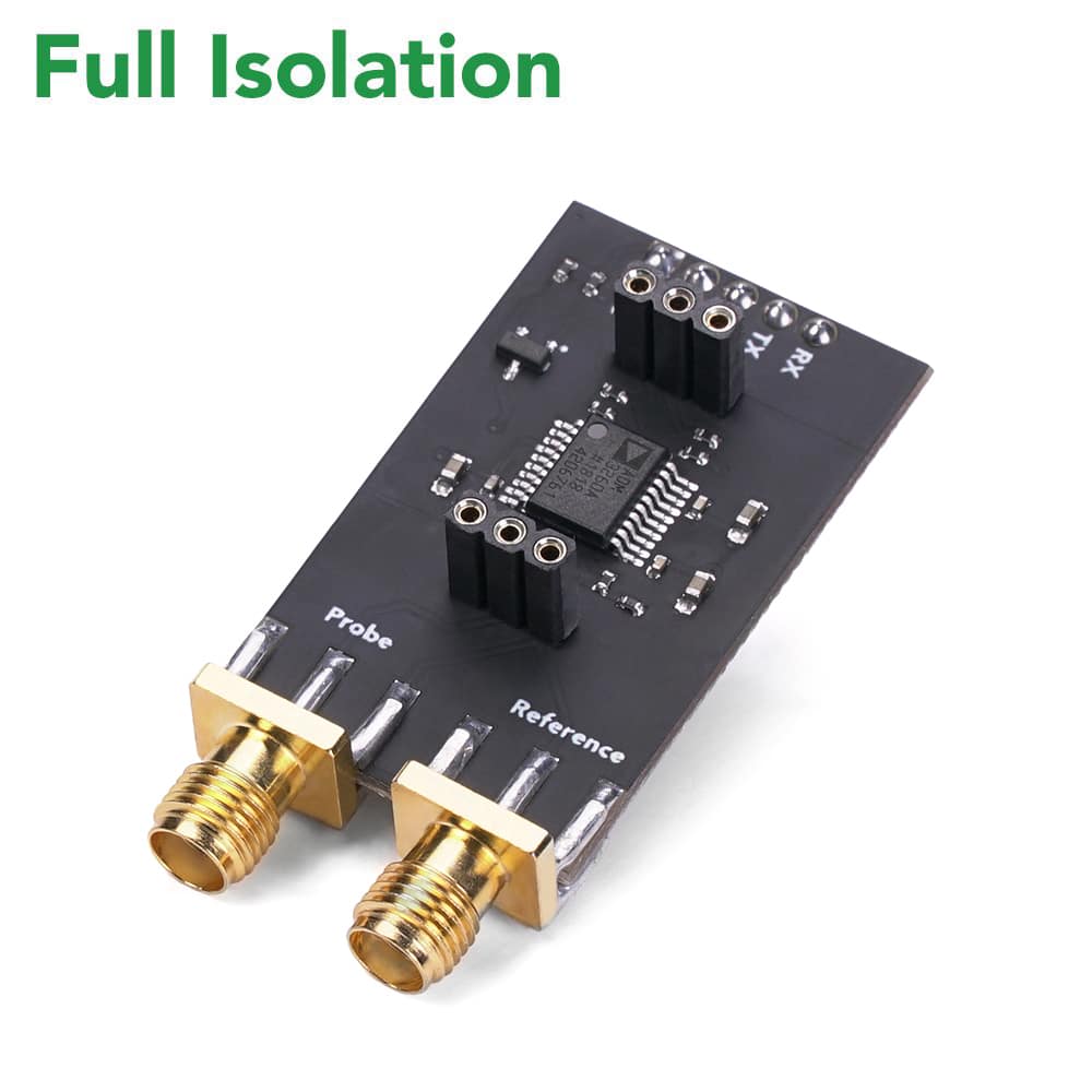 Half-Cell Isolated EZO™ Carrier Board | Atlas Scientific