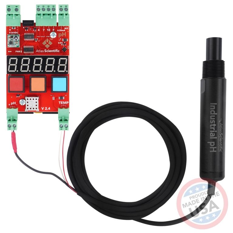 Industrial pH Transmitter | Atlas Scientific