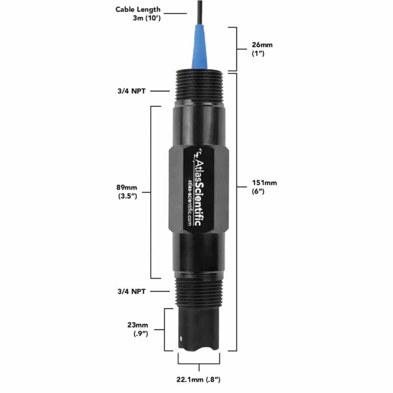 Industrial ORP Probe | Atlas Scientific