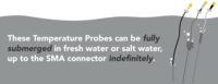 SMA PT-1000 Temperature Kit | Atlas Scientific