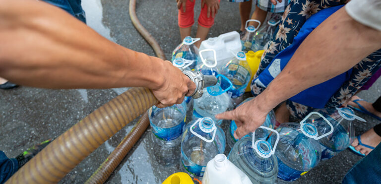 7 Effects Of Water Pollution | Atlas Scientific