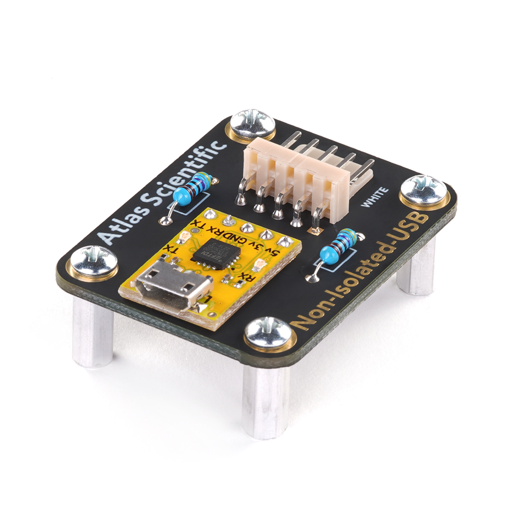 Non-isolated USB Carrier Board | Atlas Scientific