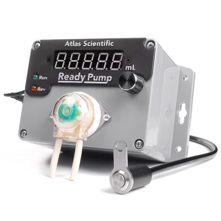 Peristaltic Pump Working Principle | Atlas Scientific