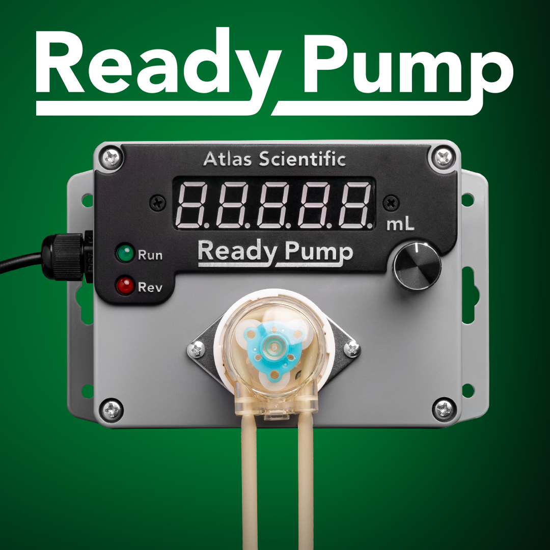 Ready Pump 2 | Atlas Scientific
