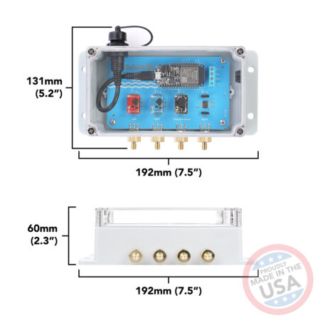 Wi-Fi Pool Kit | Atlas Scientific