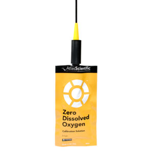Zero Dissolved Oxygen Calibration Set (3 pouches) | Atlas Scientific