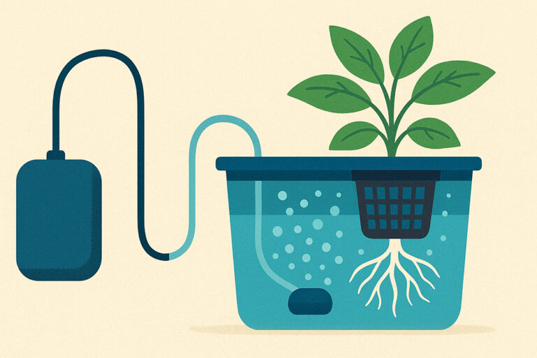 Deep Water Culture (DWC) Hydroponics Starter Guide | Atlas Scientific