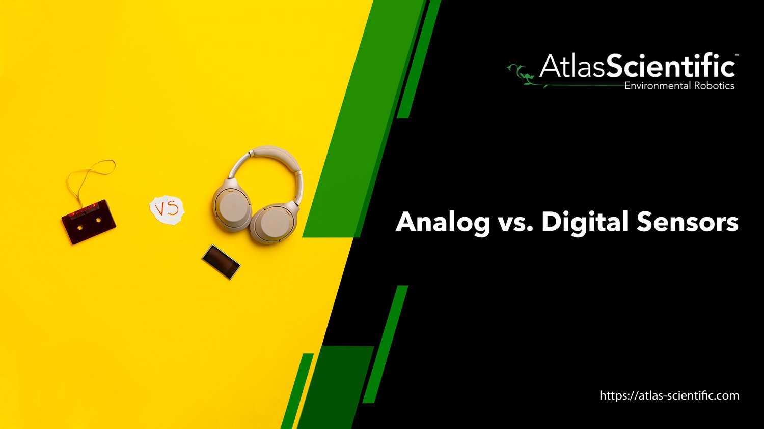 Analog Vs Digital Sensors Understanding The Key Differences Atlas