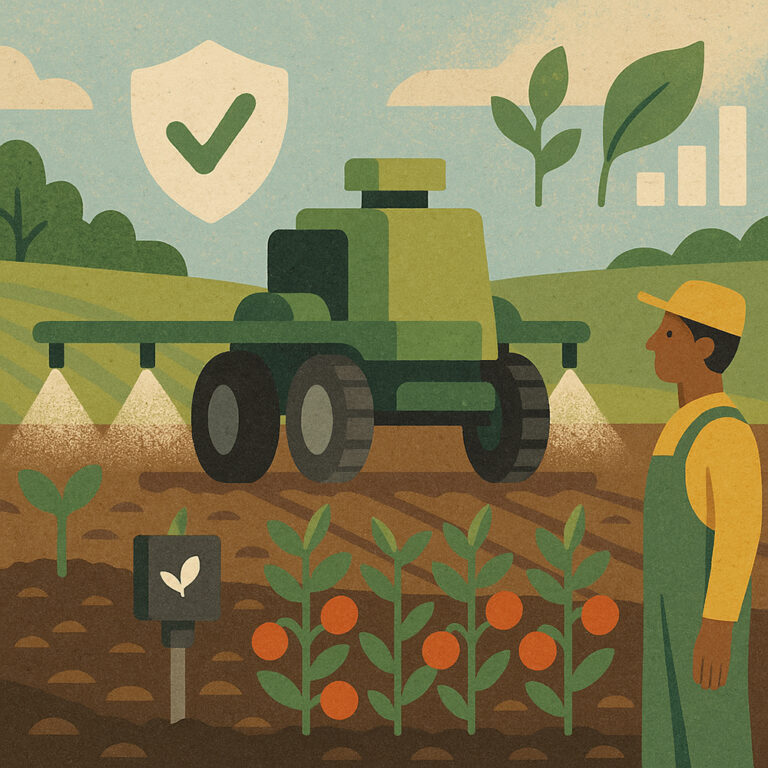 A Guide To Automated Farming Systems - Integrating Smart Sensors & AI ...