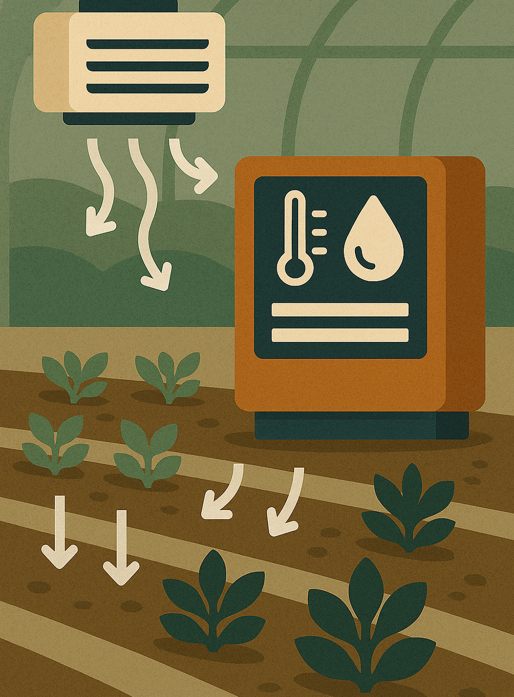 A Guide To Automated Farming Systems - Integrating Smart Sensors & AI ...