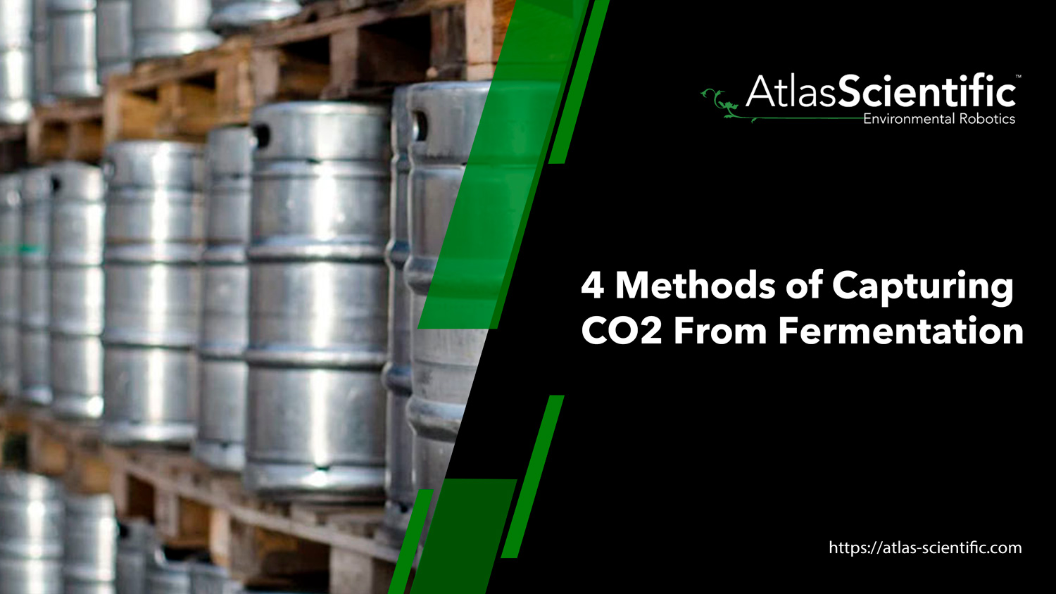 4 Methods of Capturing CO2 From Fermentation | Atlas Scientific