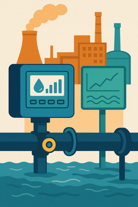 Industrial Water Quality Monitoring - Advanced Solutions For Process ...