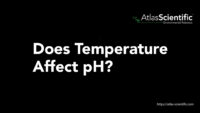 Does Temperature Affect pH? | Atlas Scientific