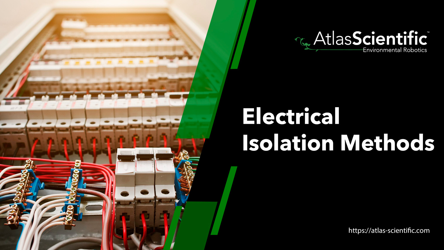 Electrical Isolation Methods | Atlas Scientific