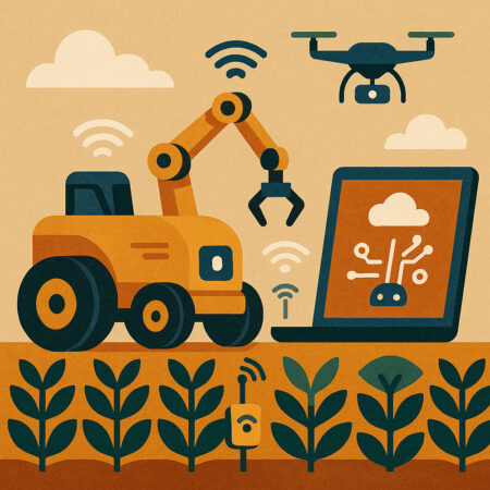 A Guide To Automated Farming Systems - Integrating Smart Sensors & AI ...