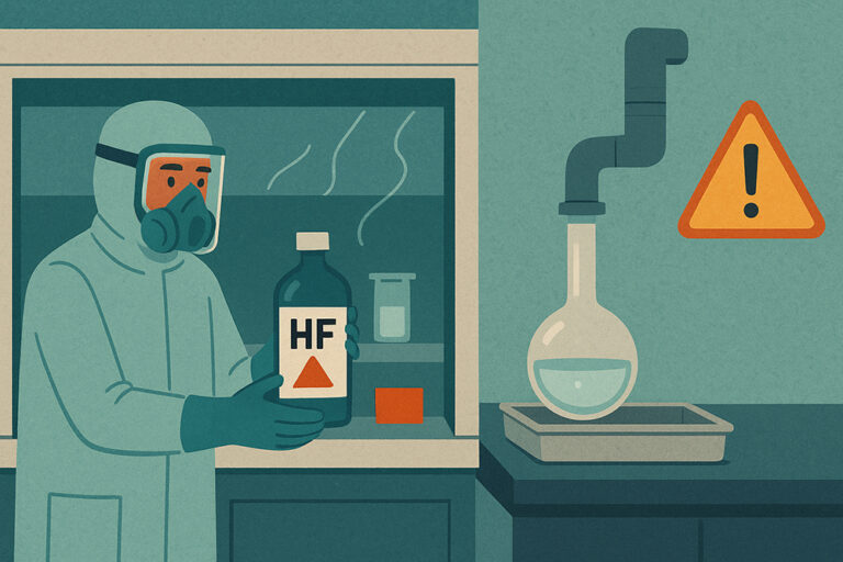 Hydrofluoric Acid Uses & Applications | Atlas Scientific
