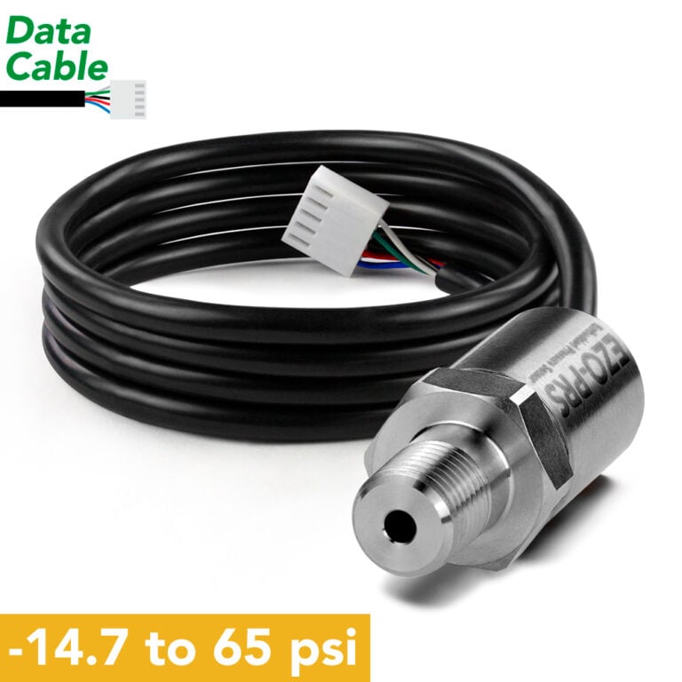7 Types Of Pressure Sensors | Atlas Scientific