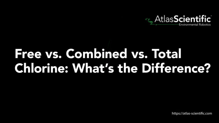 Free vs. Combined vs. Total Chlorine: What’s the Difference? | Atlas ...