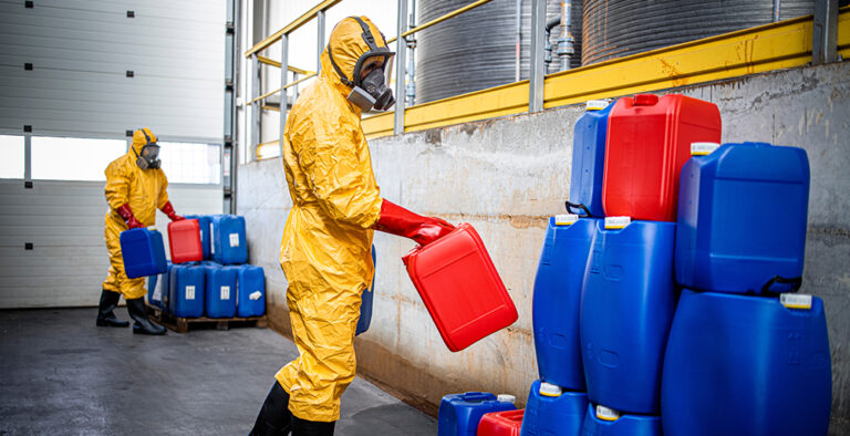 An In-Depth Guide To The Chemical Processing Industry | Atlas Scientific