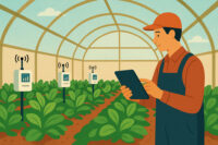 10 Sensors For Greenhouse Monitoring - A Guide To Precision Agriculture ...