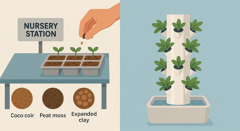 How Does Vertical Farming Work? | Atlas Scientific