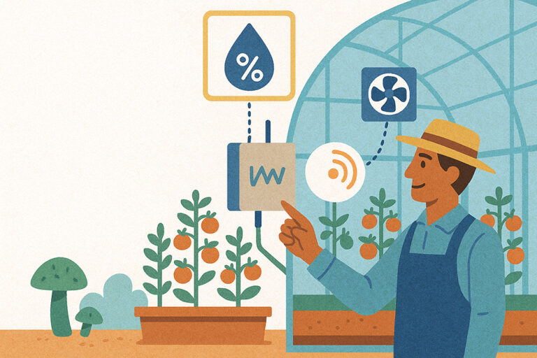 A Guide To Automated Farming Systems - Integrating Smart Sensors & AI ...