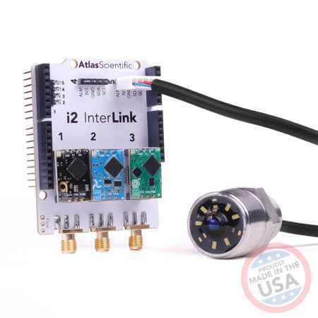 i2 InterLink - Arduino Shield | Atlas Scientific