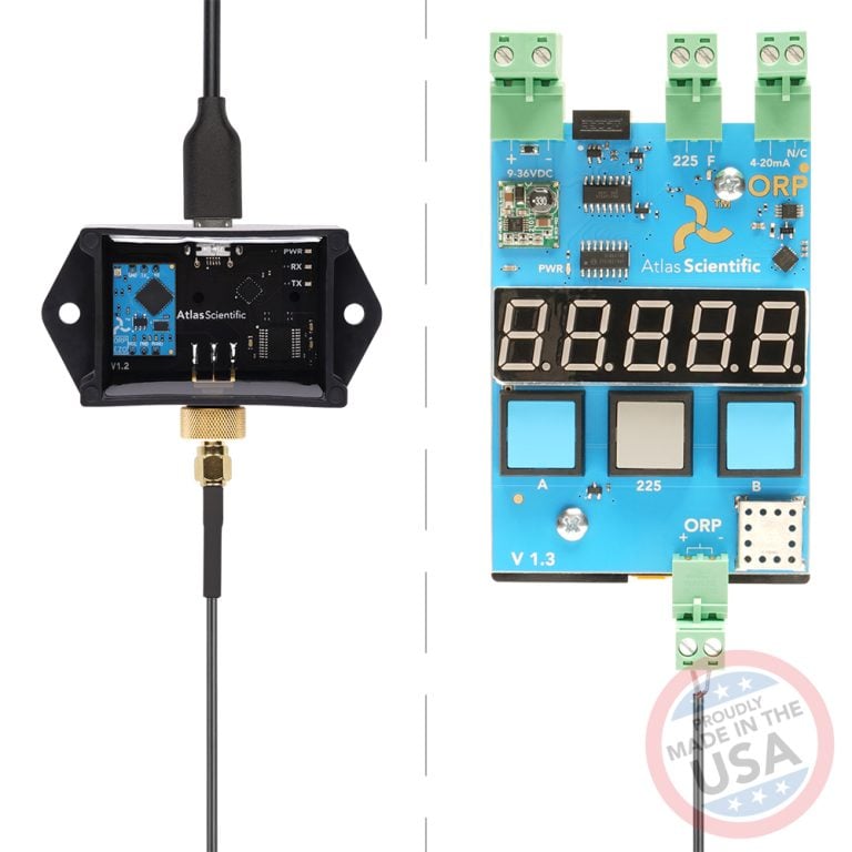 Industrial Gold ORP Probe | Atlas Scientific