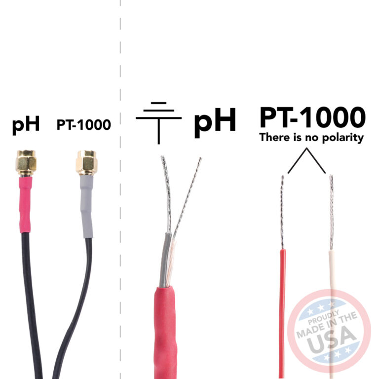 Industrial pH Probe – with Temp | Atlas Scientific