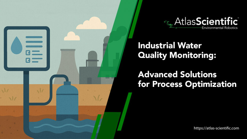 Industrial Water Quality Monitoring - Advanced Solutions For Process ...
